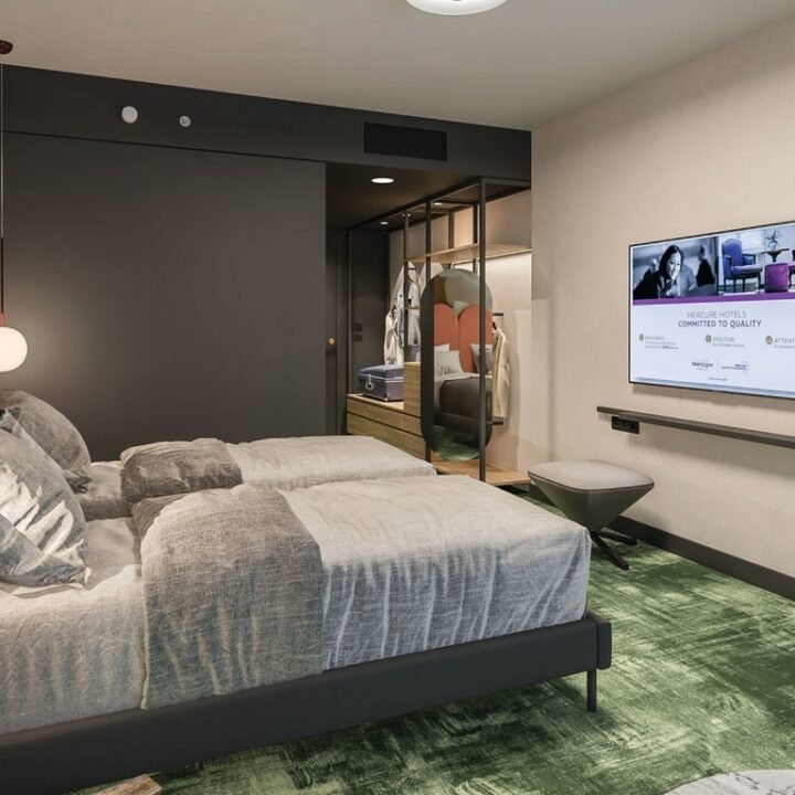 A hotel - HUN - Mercure Debrecen