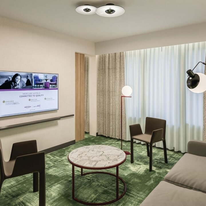 A hotel - ENG - Mercure Debrecen