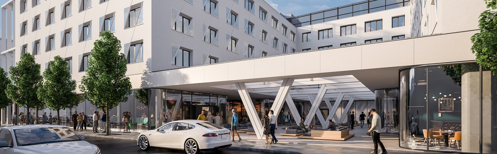 THE HOTEL - Mercure Debrecen**** Superior