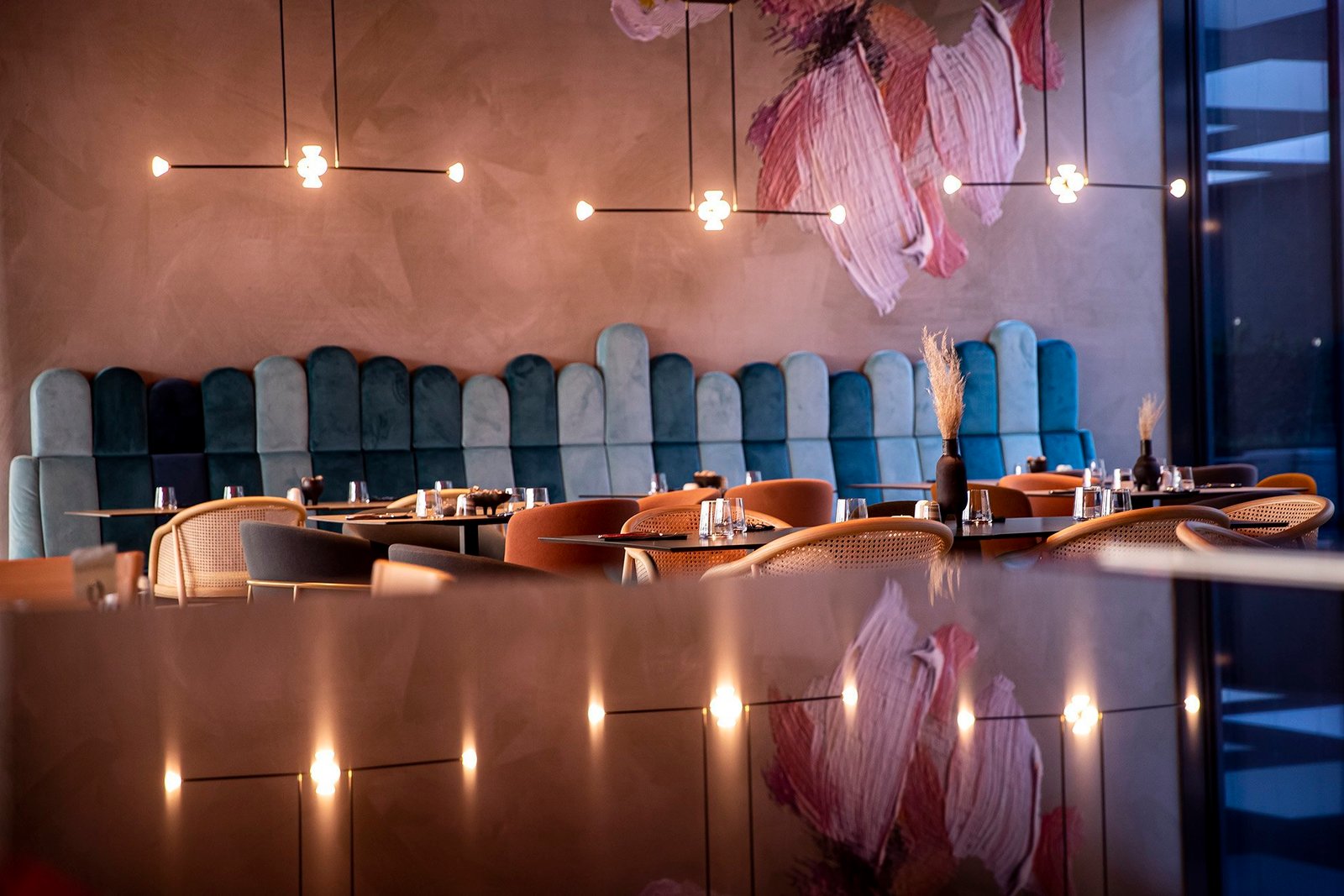 Winestone étterem - Mercure Debrecen**** Superior