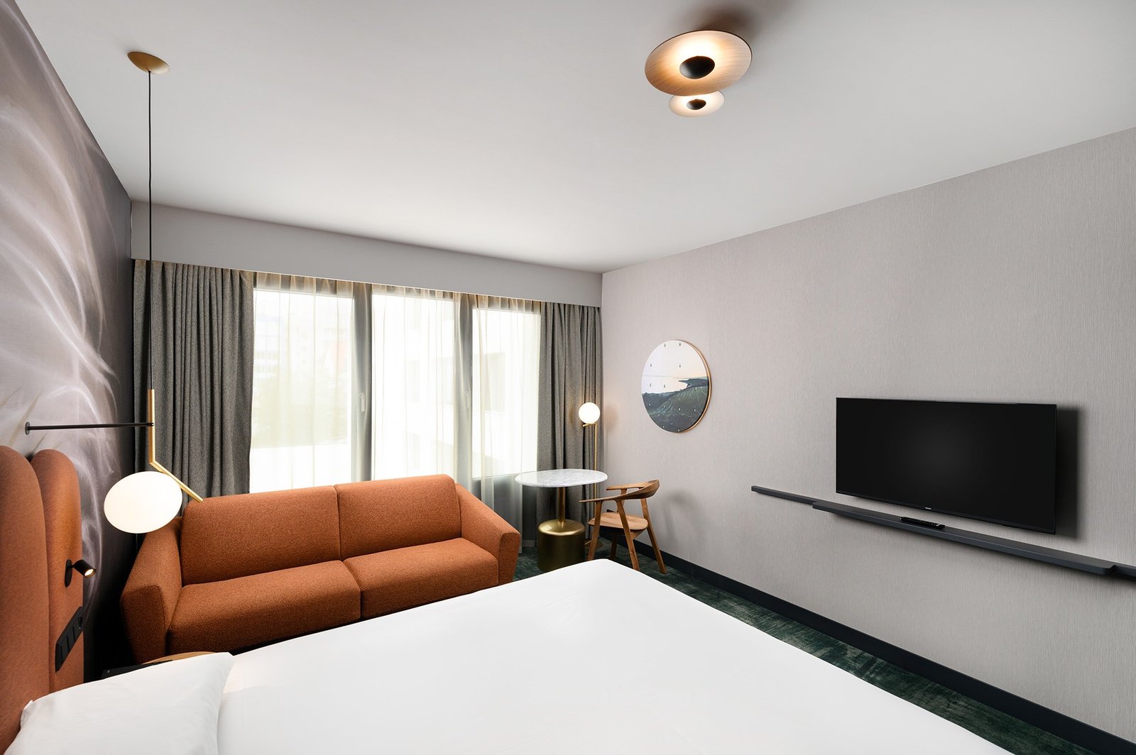 Our rooms - Mercure Debrecen**** Superior