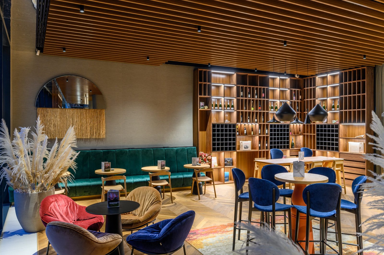 Winestone Bár - Mercure Debrecen**** Superior
