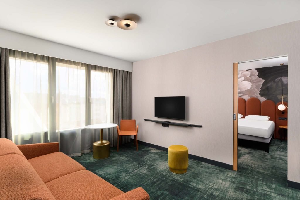 A hotel (HUN) - Mercure Debrecen**** Superior