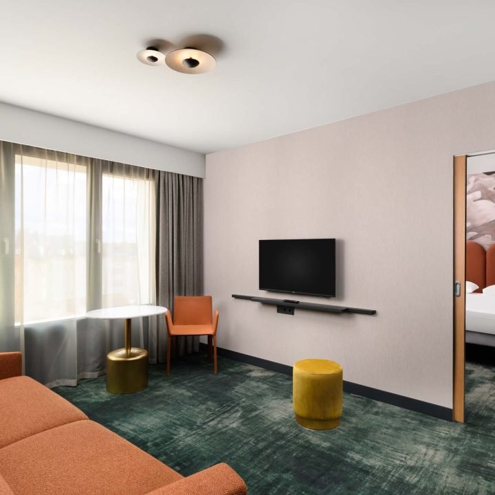 A hotel (HUN) - Mercure Debrecen**** Superior